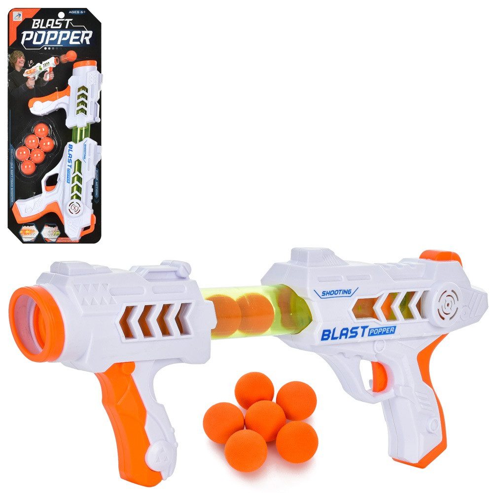 Купити Автомат бластер помповий Blast Popper AX1032A в інтернет ...